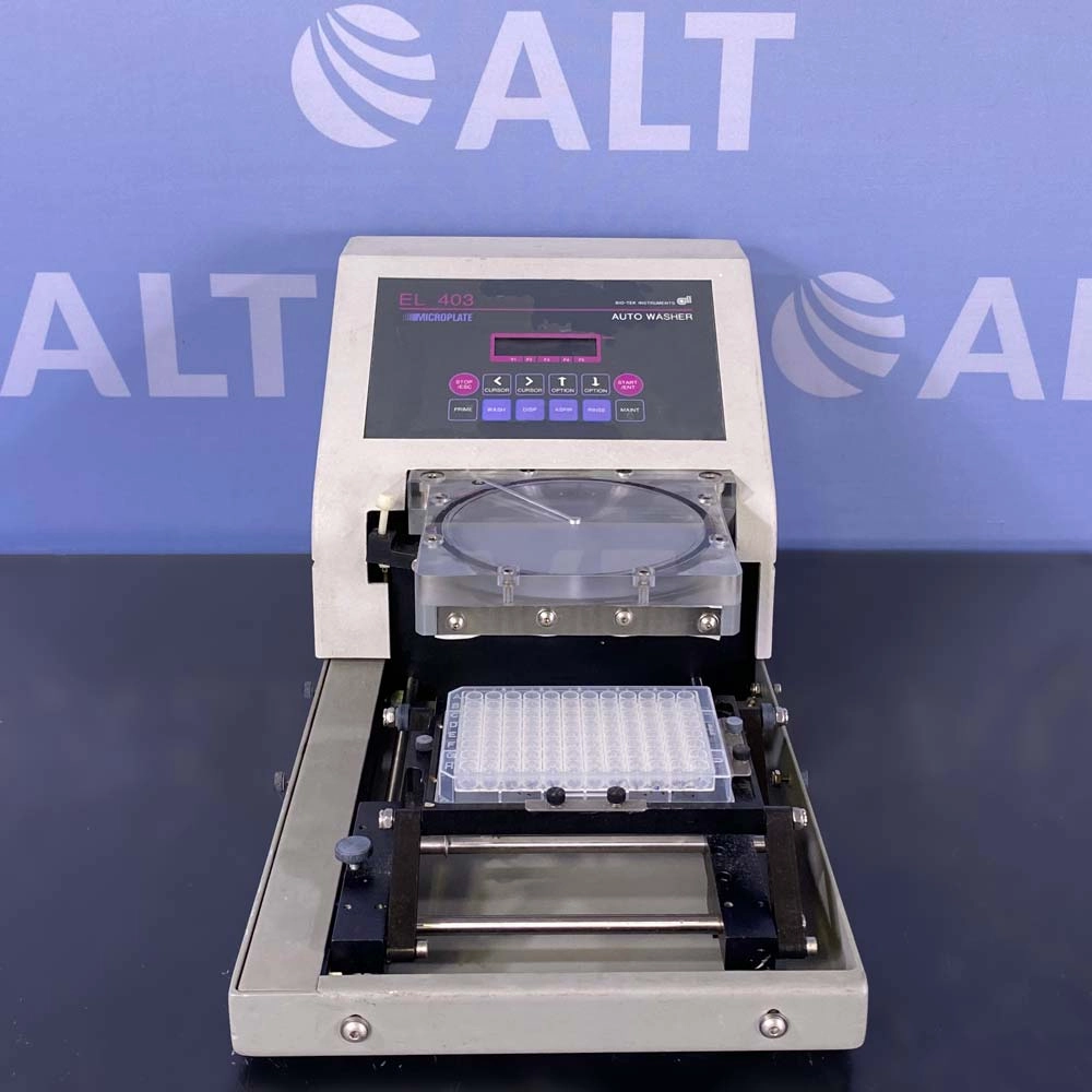 BioTek Microplate Washer