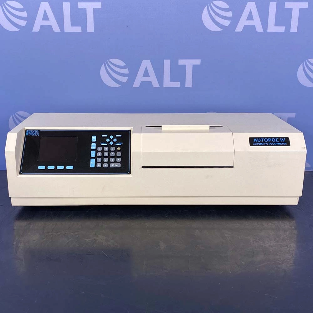 Rudolph Research Analytical AUTOPOL V For Sale