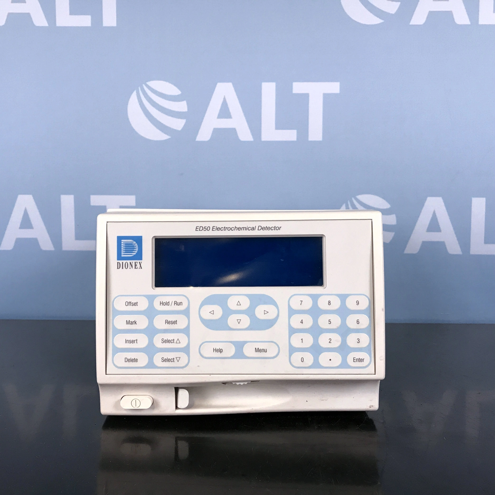 Dionex ED50 Electrochemical Detector | LabX.com