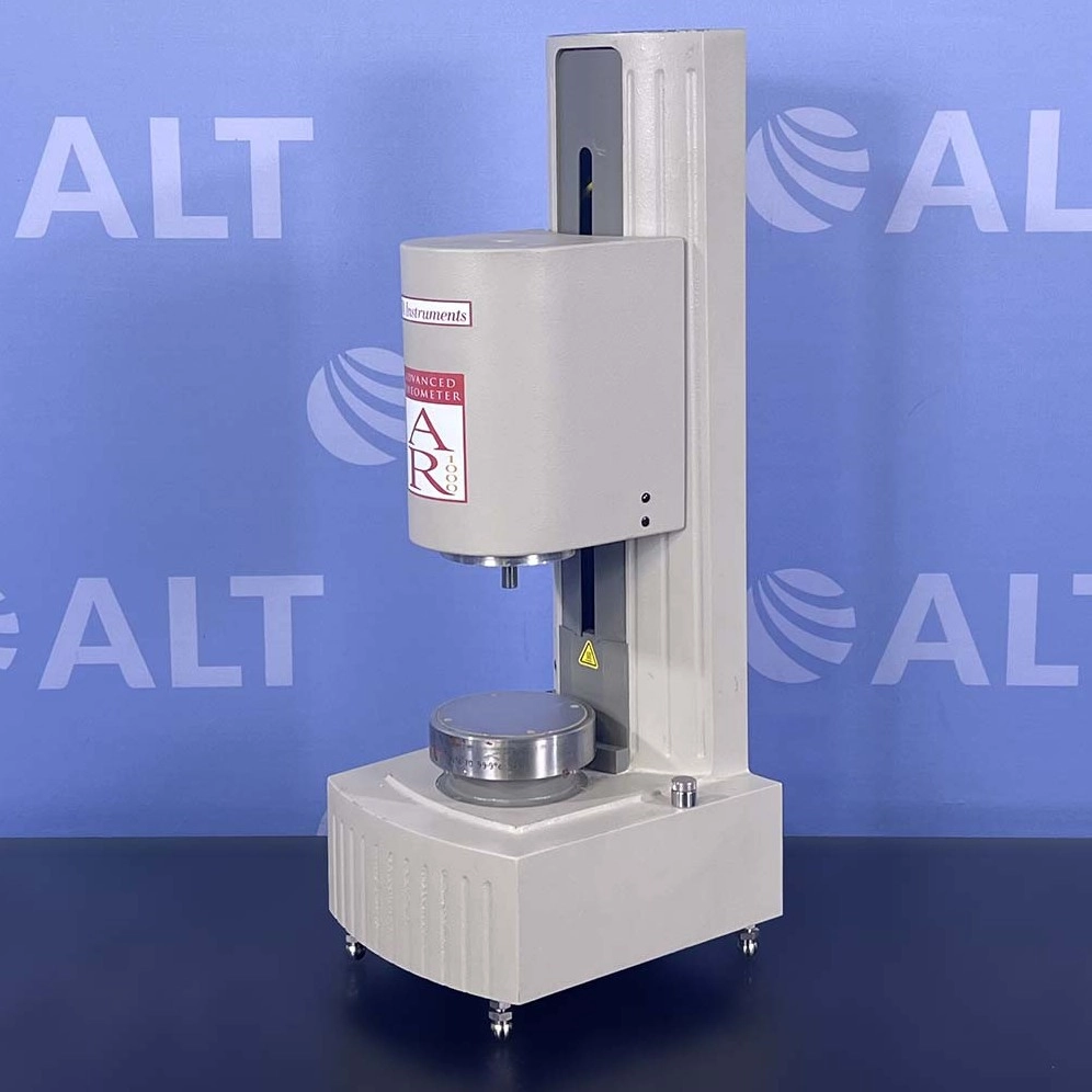 TA Instruments AR1000 Advanced Rheometer | LabX.com