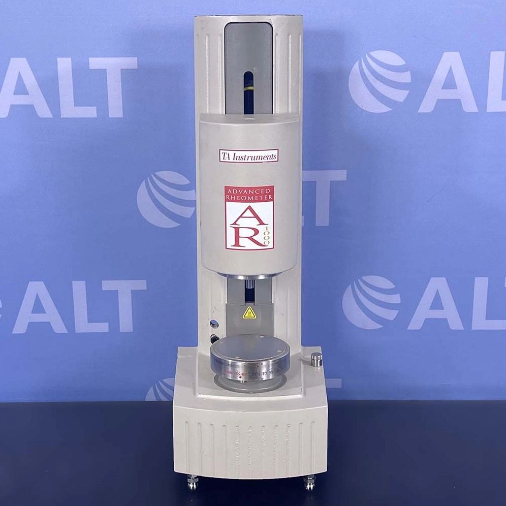 TA Instruments AR1000 Advanced Rheometer | LabX.com