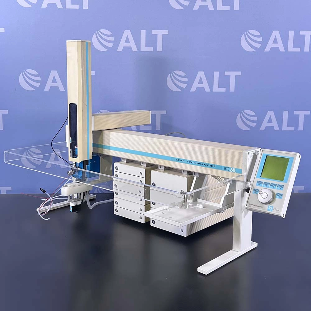 CTC Analytics Leap Technologies HTS PAL Model MXY 01-01B | LabX.com