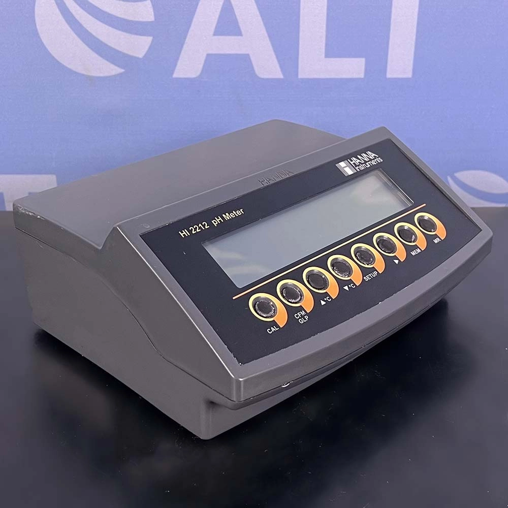Hanna pH Meter