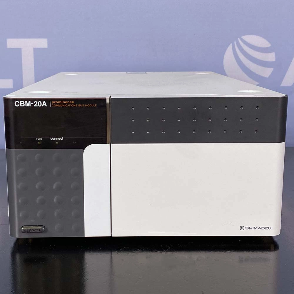 Shimadzu CBM-20A Communications Bus Module | LabX.com