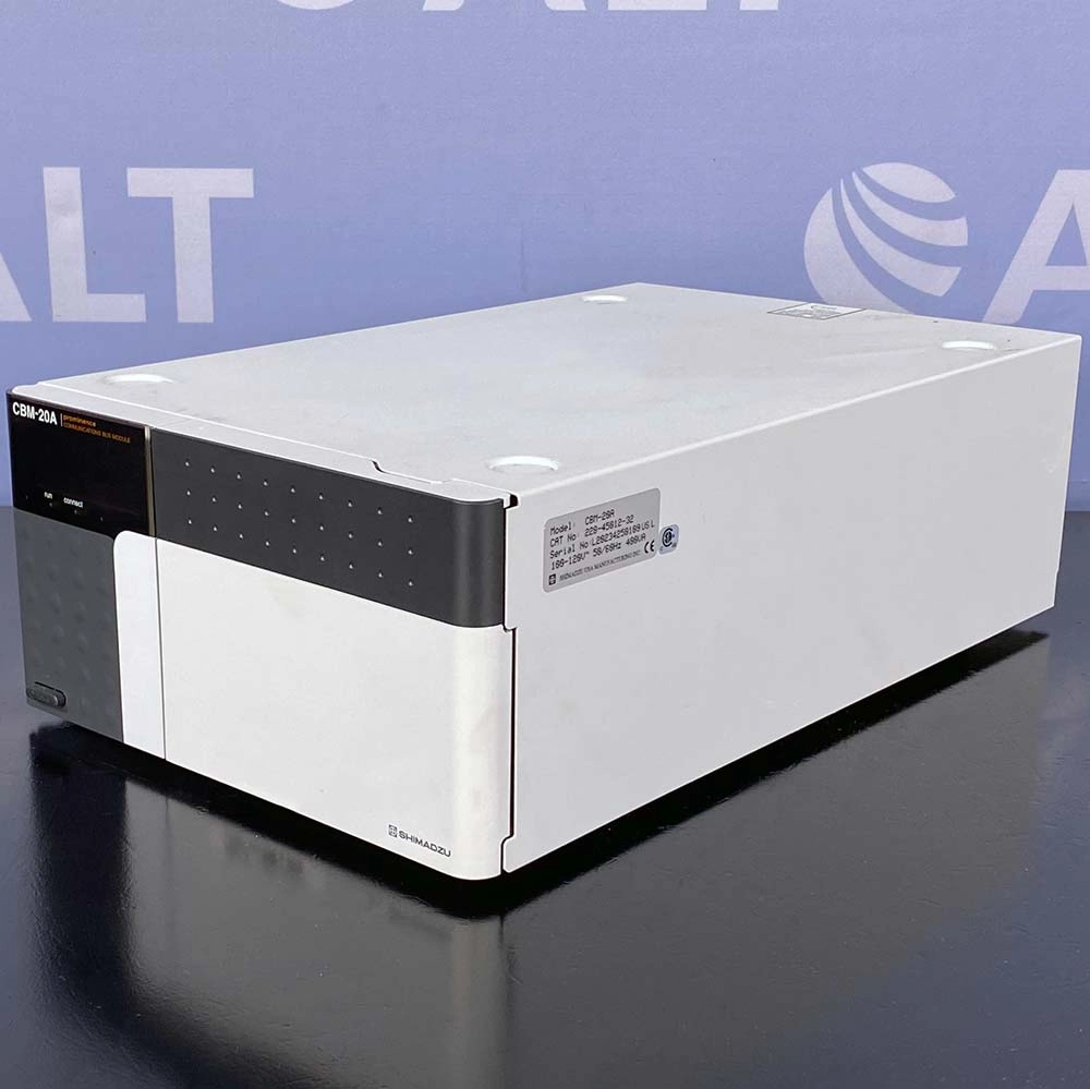 Shimadzu CBM-20A Communications Bus Module | LabX.com