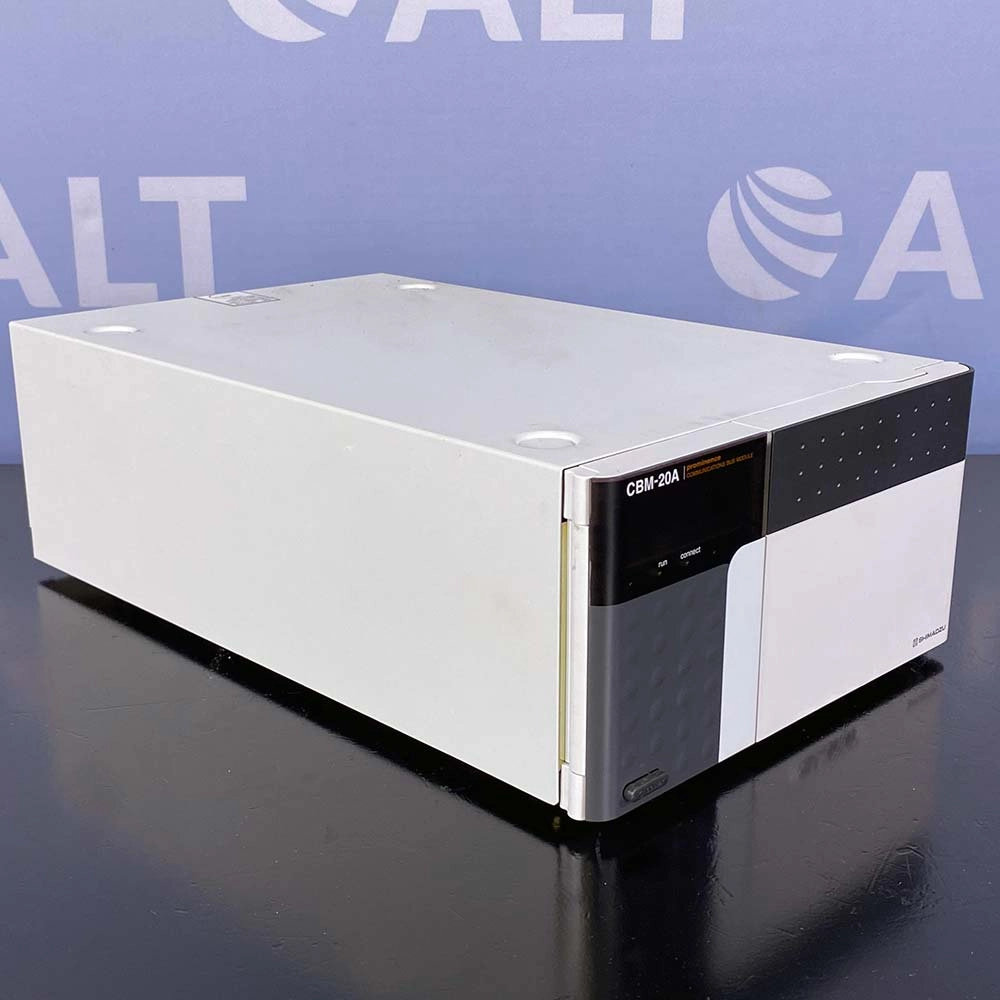 Shimadzu CBM-20A Communications Bus Module | LabX.com