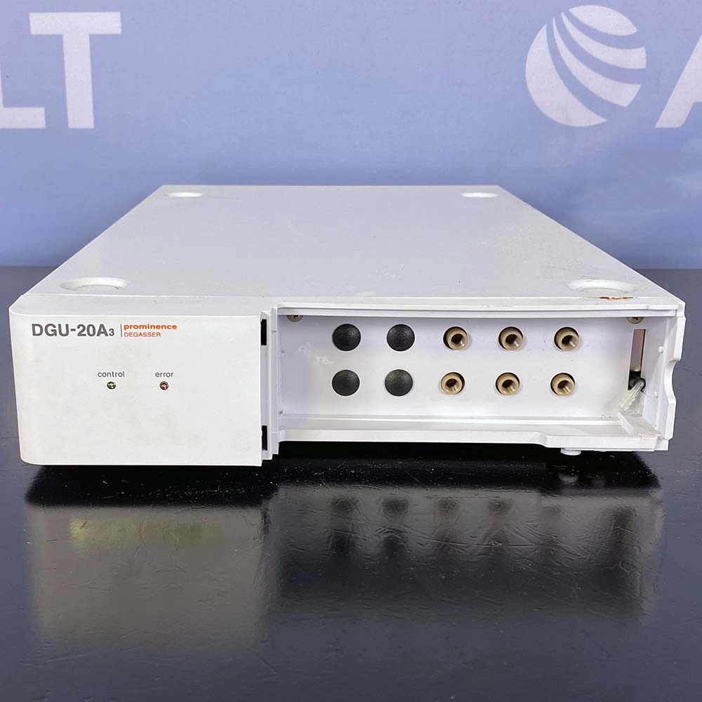 Shimadzu DGU-20A3 Degasser | LabX.com