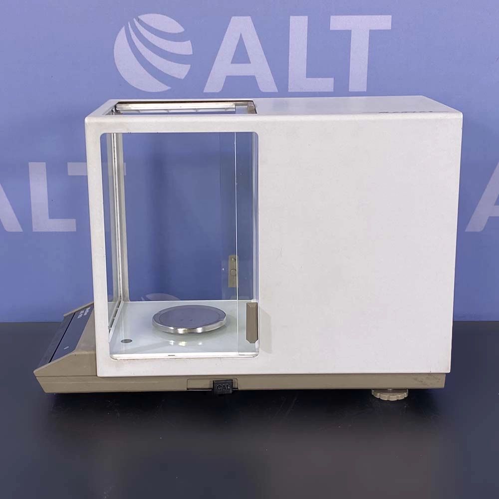 Mettler Toledo AE163 Digital Analytical Balance | LabX.com