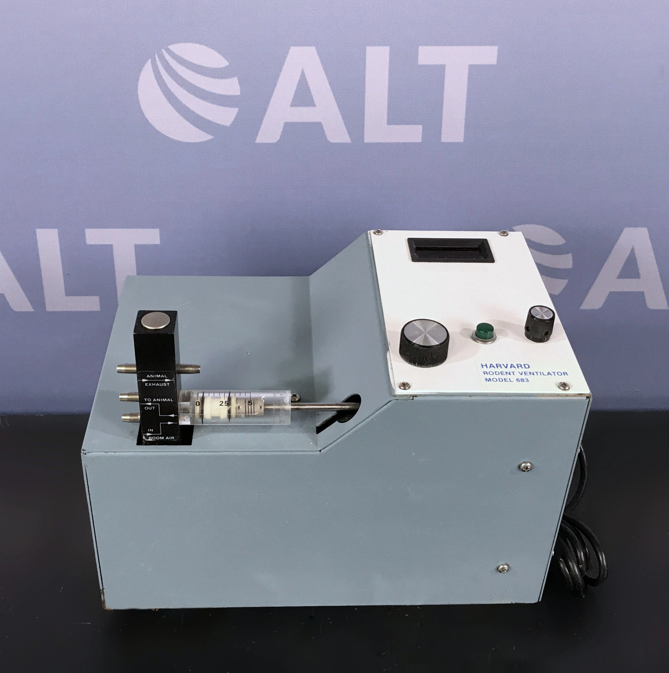 Harvard Apparatus Small Animal Ventilator | LabX.com