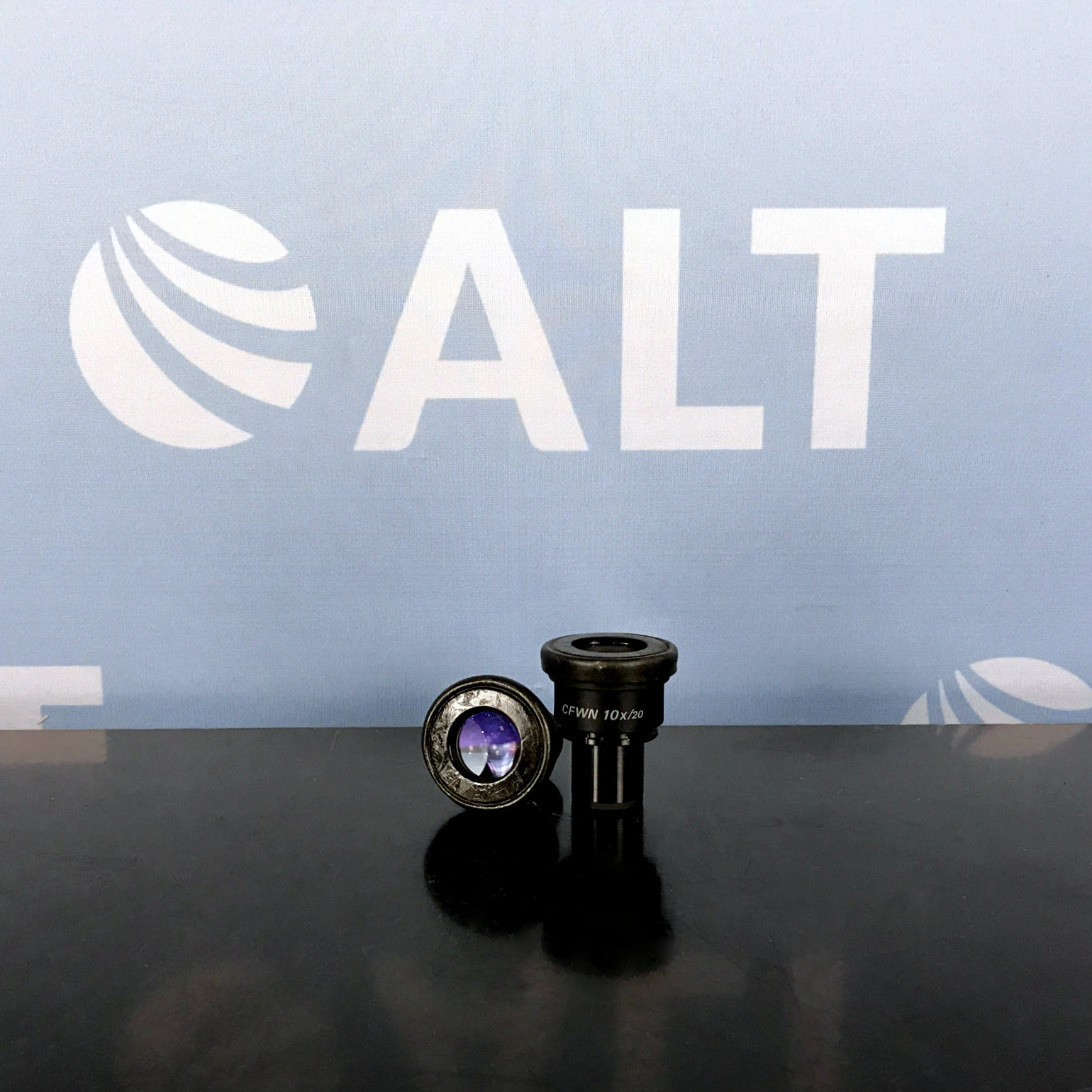 Nikon CFWN 10X/20 Microscope Eyepieces (Set of 2) | LabX.com