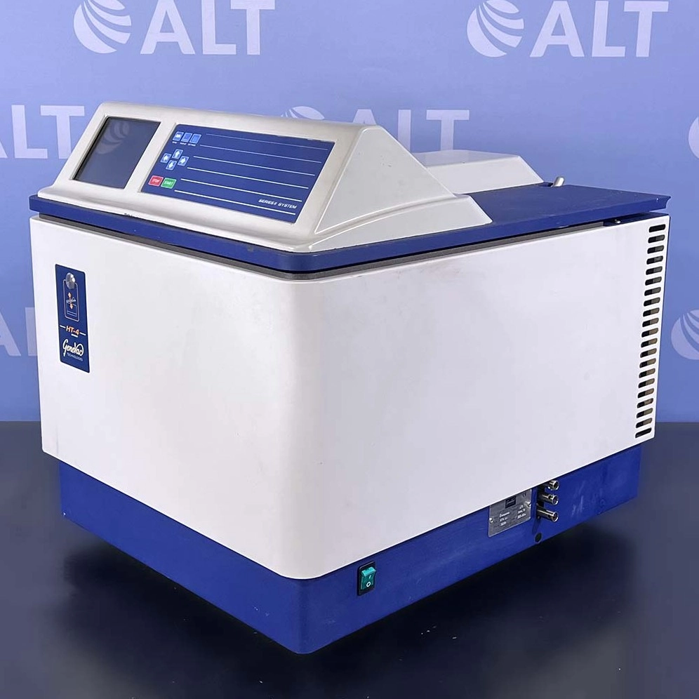 GeneVac HT-4 Series II Centrifugal Vacuum Evaporator | LabX.com