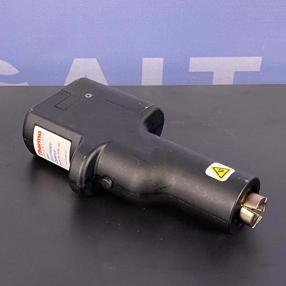 Thermo Scientific 13 mm Electronic Crimper, Model ECR-13C | LabX.com