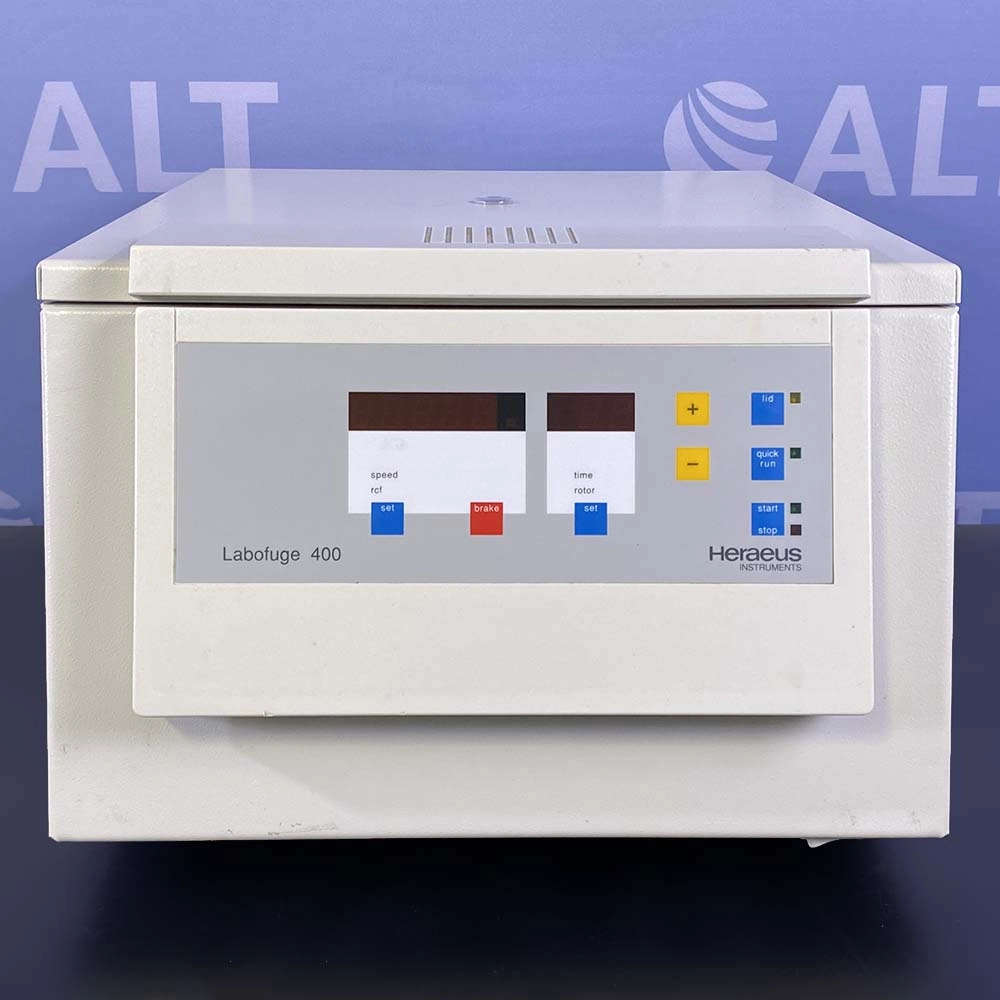 Heraeus Centrifuges