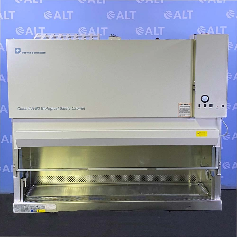 Thermo Forma Class II Biological Safety Cabinet Type A/B3, Model 1286 ...