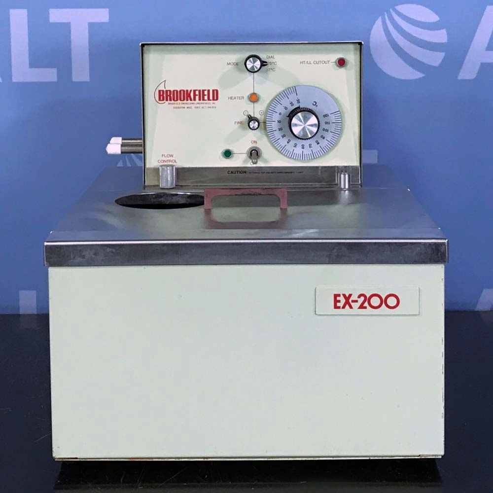 Brookfield EX-200 Recirculating Chiller | LabX.com