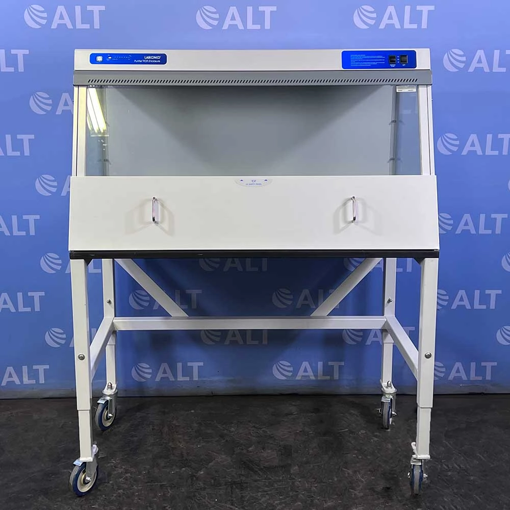 Labconco 4' Purifier PCR Enclosure, Model 3952400 | LabX.com