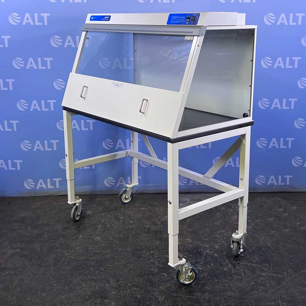 Labconco 4' Purifier PCR Enclosure, Model 3952400 | LabX.com