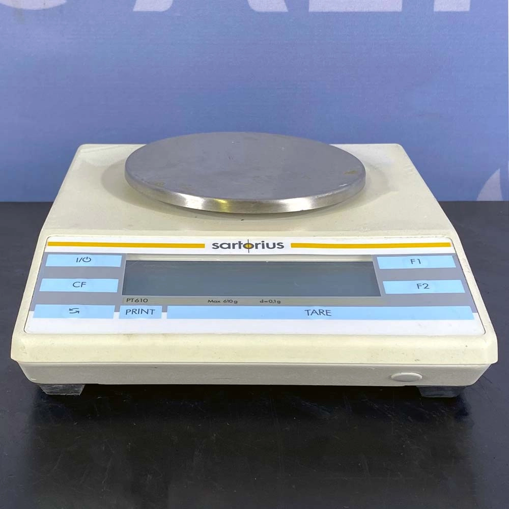Sartorius Precision Scale, Model PT 610 | LabX.com