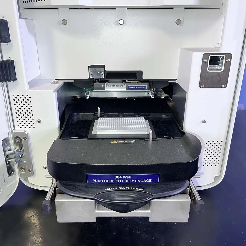 Applied Biosystems QuantStudio 12K Flex Real Time PCR System, 384-Well ...