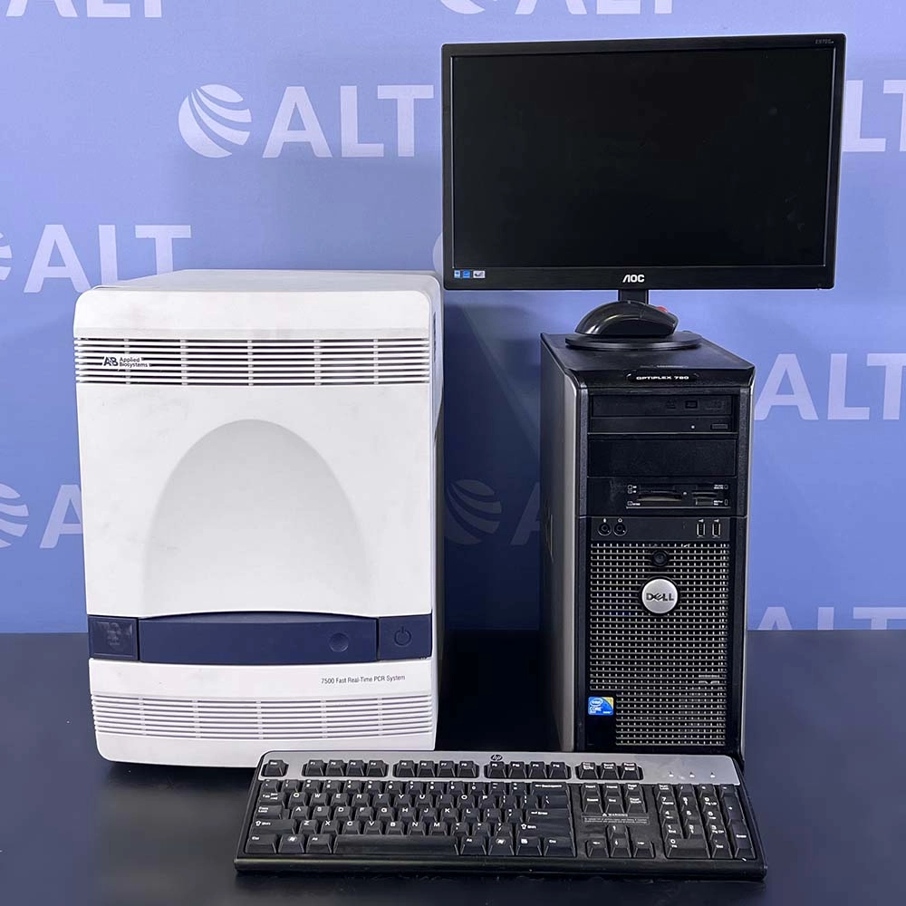 Applied Biosystems 7500 Fast PCR System | LabX.com