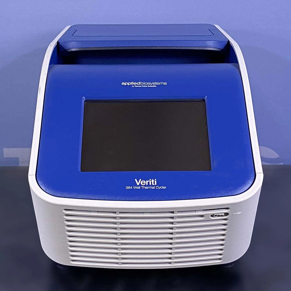 Applied Biosystems Veriti 384-Well Thermal Cycler, Model 9903 | LabX.com