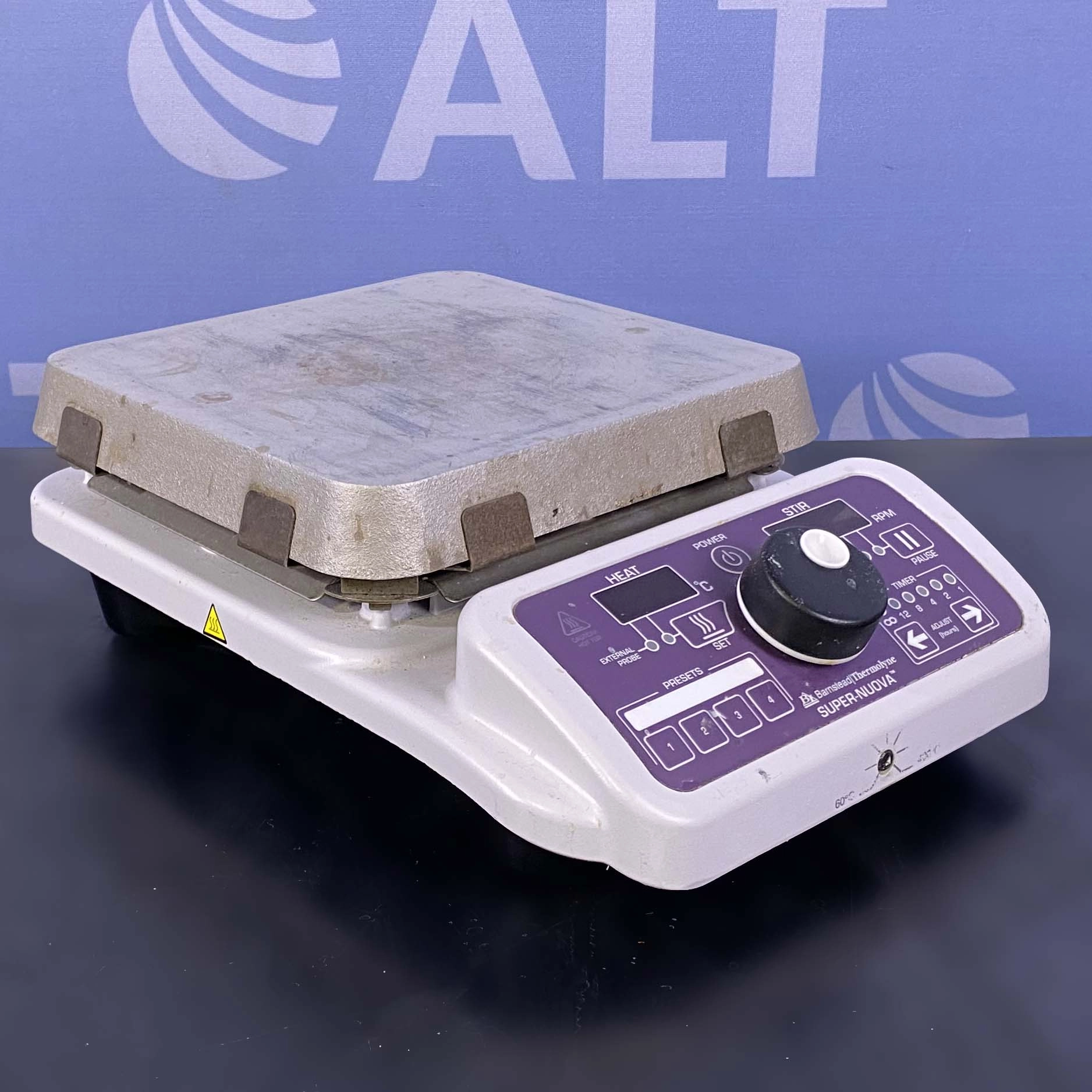 Barnstead/Thermolyne Super Nuova Hot Plate Stirrer, Model SP133525 ...