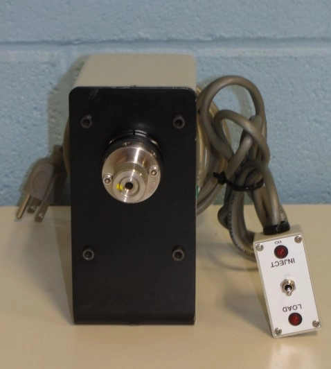 Valco Instruments VICI E60-AL Electric HPLC Injector with 6 Port ...