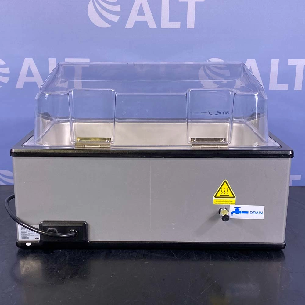 VWR 20L Digital Water Bath, Model WB20 | LabX.com