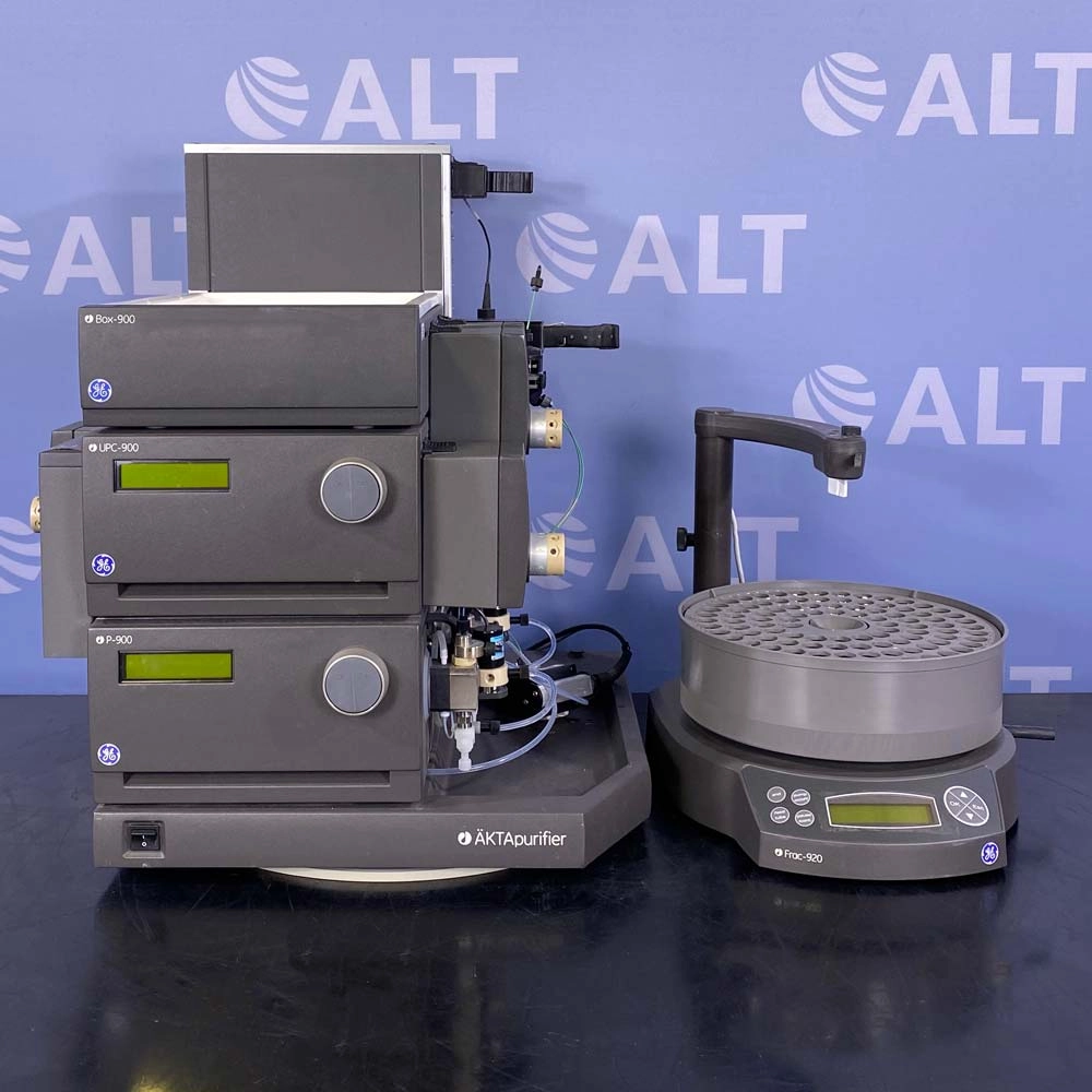 GE Healthcare Life Sciences AKTA Purifier 10 System | LabX.com