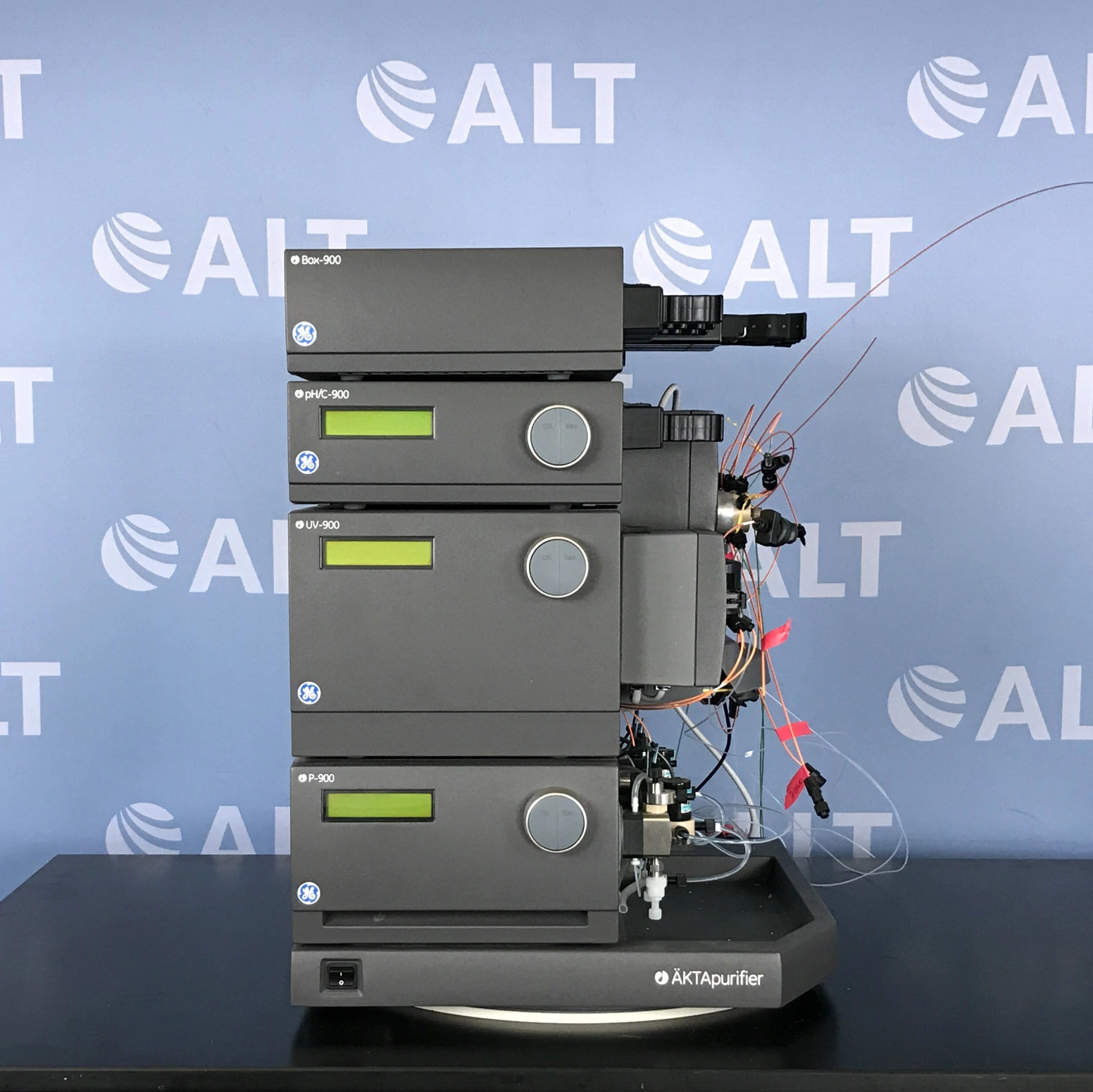 GE Healthcare Life Sciences AKTA Purifier 10 System | LabX.com