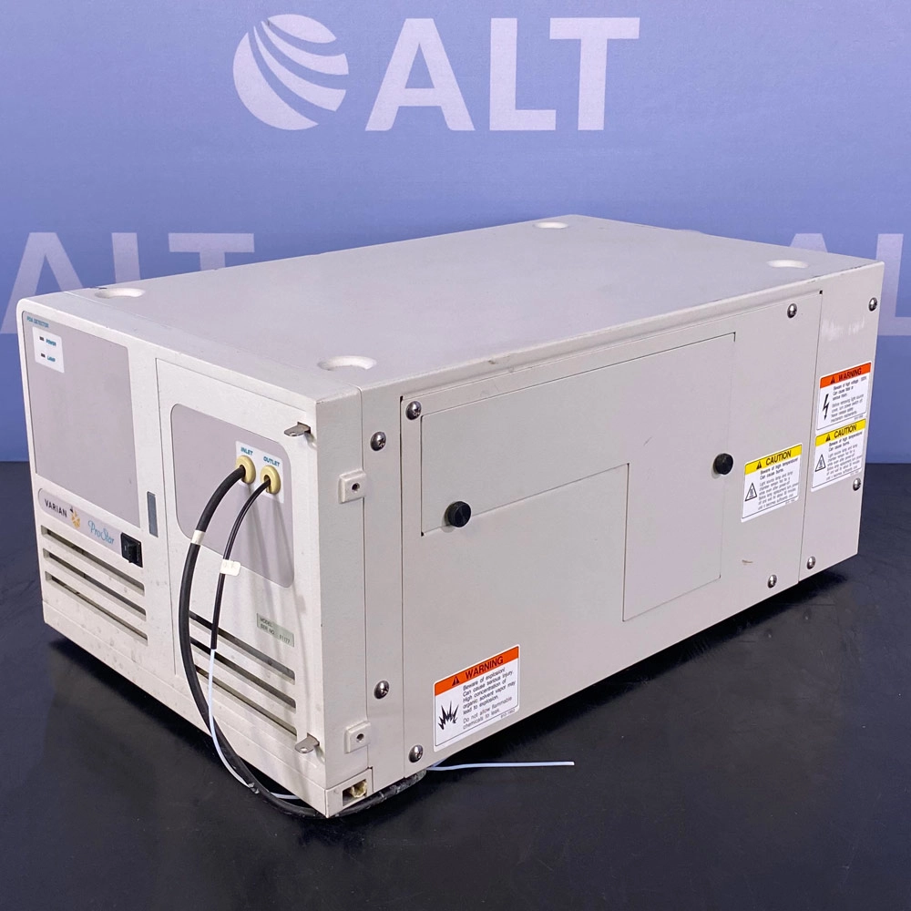 Varian ProStar 330 PDA Detector (Photodiode Array Detector) | LabX.com