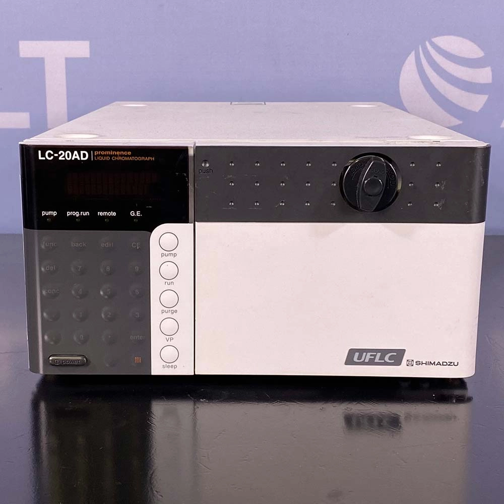 Buy Shimadzu LC-20 Series, New & Used Prices