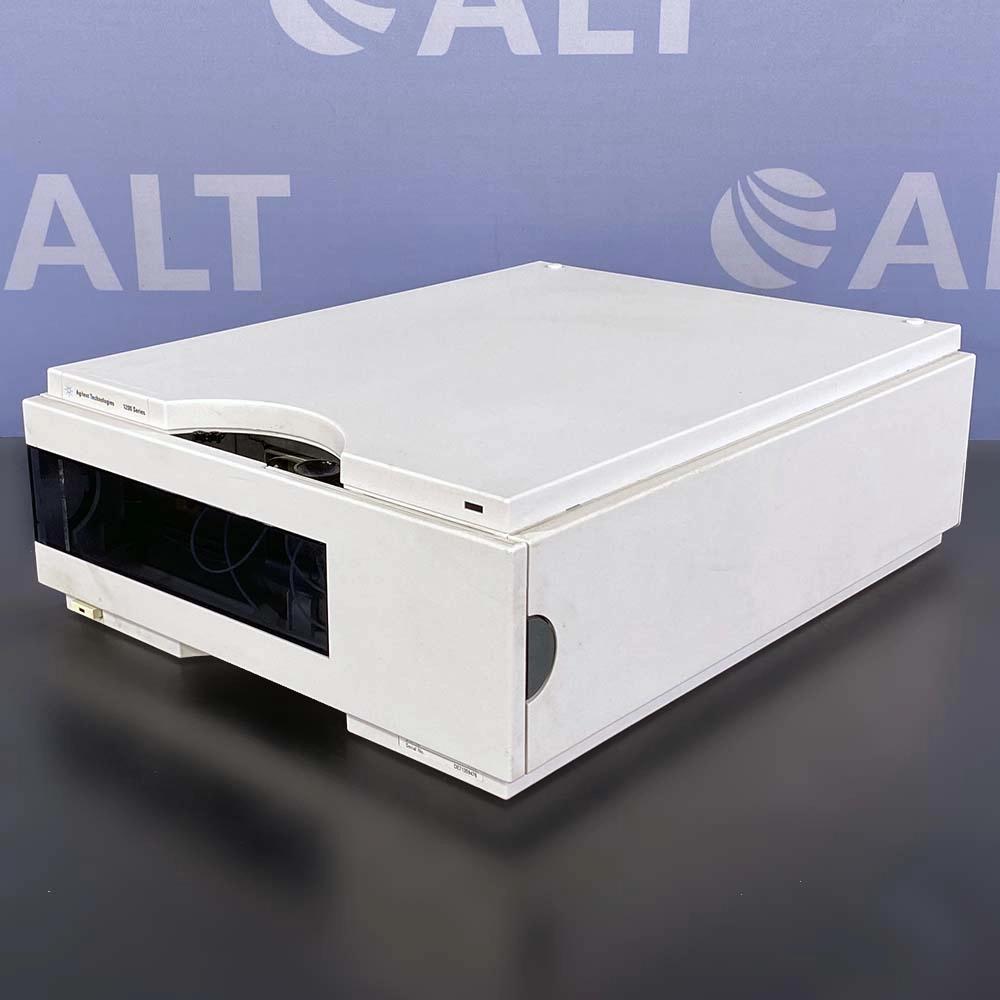 Agilent 1200 Series G1314B VWD Variable Wavelength Detector | LabX.com