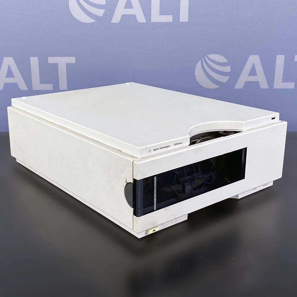 Agilent 1200 Series G1314B VWD Variable Wavelength Detector | LabX.com