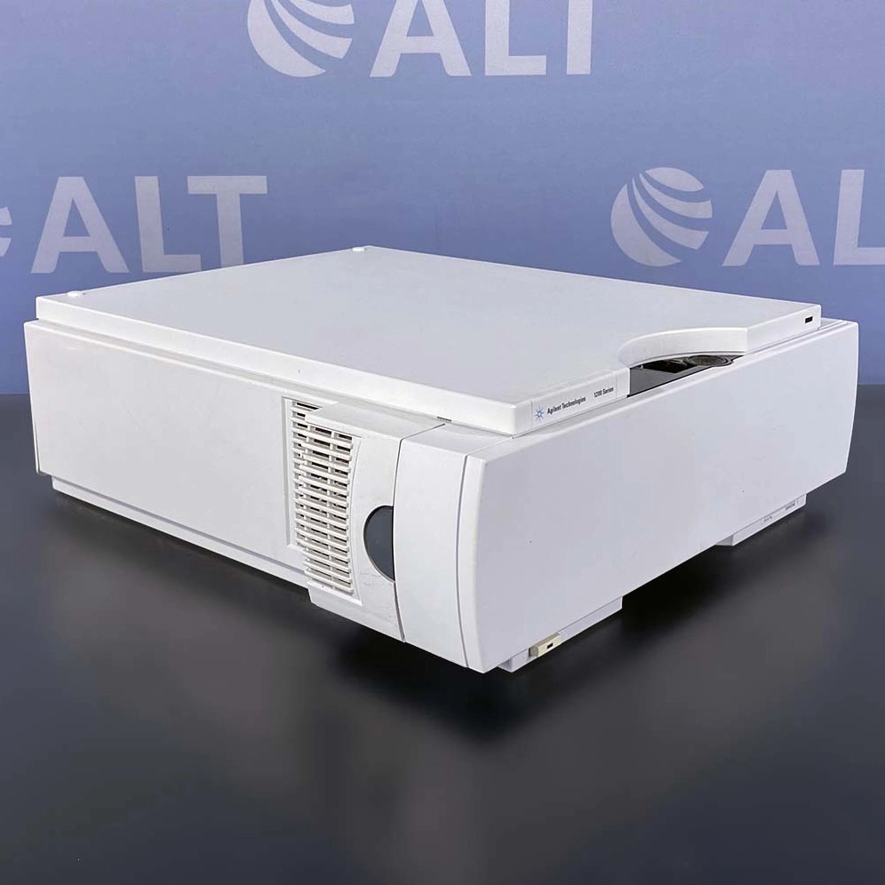 Agilent 1200 Series G1316B TCC SL Thermostatted Column Compartment ...