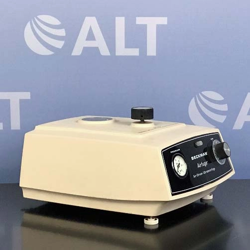 Beckman Coulter Airfuge Air-Driven Ultracentrifuge | LabX.com