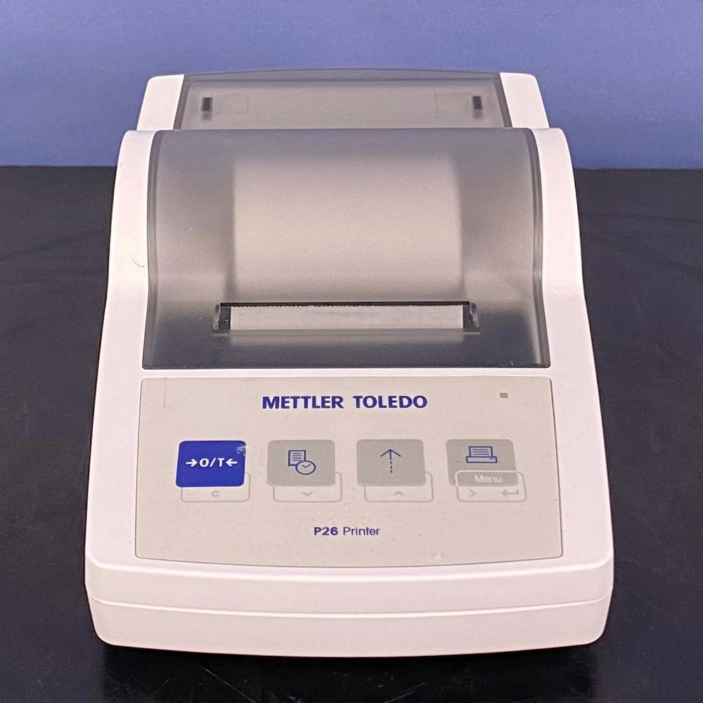 Mettler Toledo RS-P26 Compact Printer | LabX.com