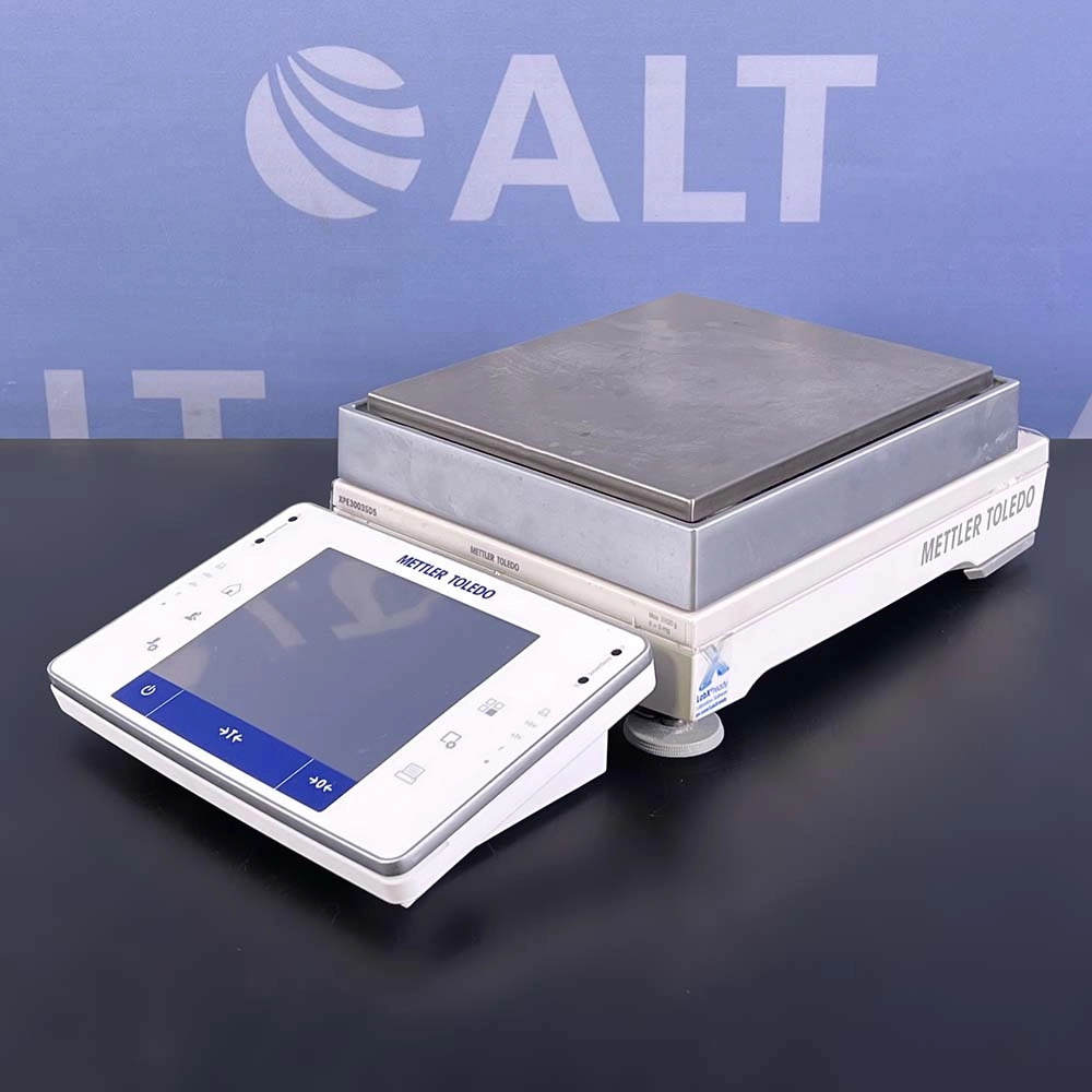 Mettler Toledo XPE3003SD5 Precision Balance | LabX.com