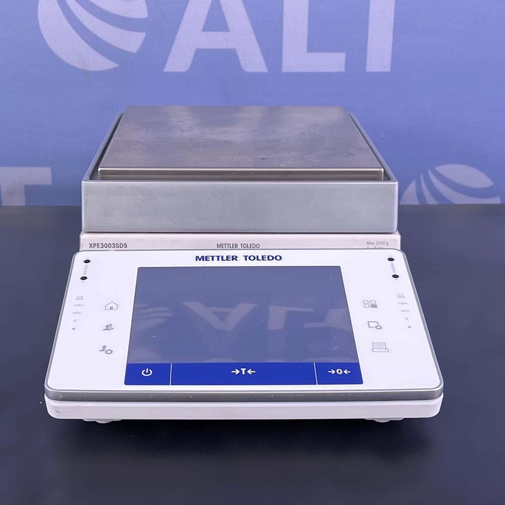 Mettler Toledo XPE3003SD5 Precision Balance | LabX.com