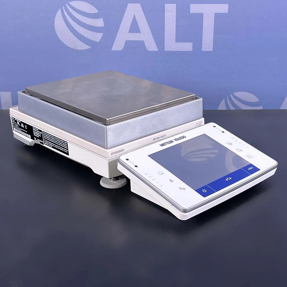 Mettler Toledo XPE3003SD5 Precision Balance | LabX.com