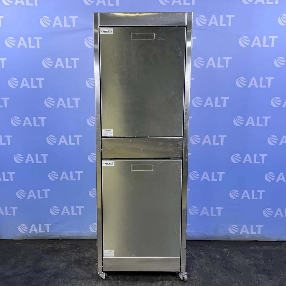 VWR Dual Stack Glassware Washer, P/N VSW-00001 | LabX.com
