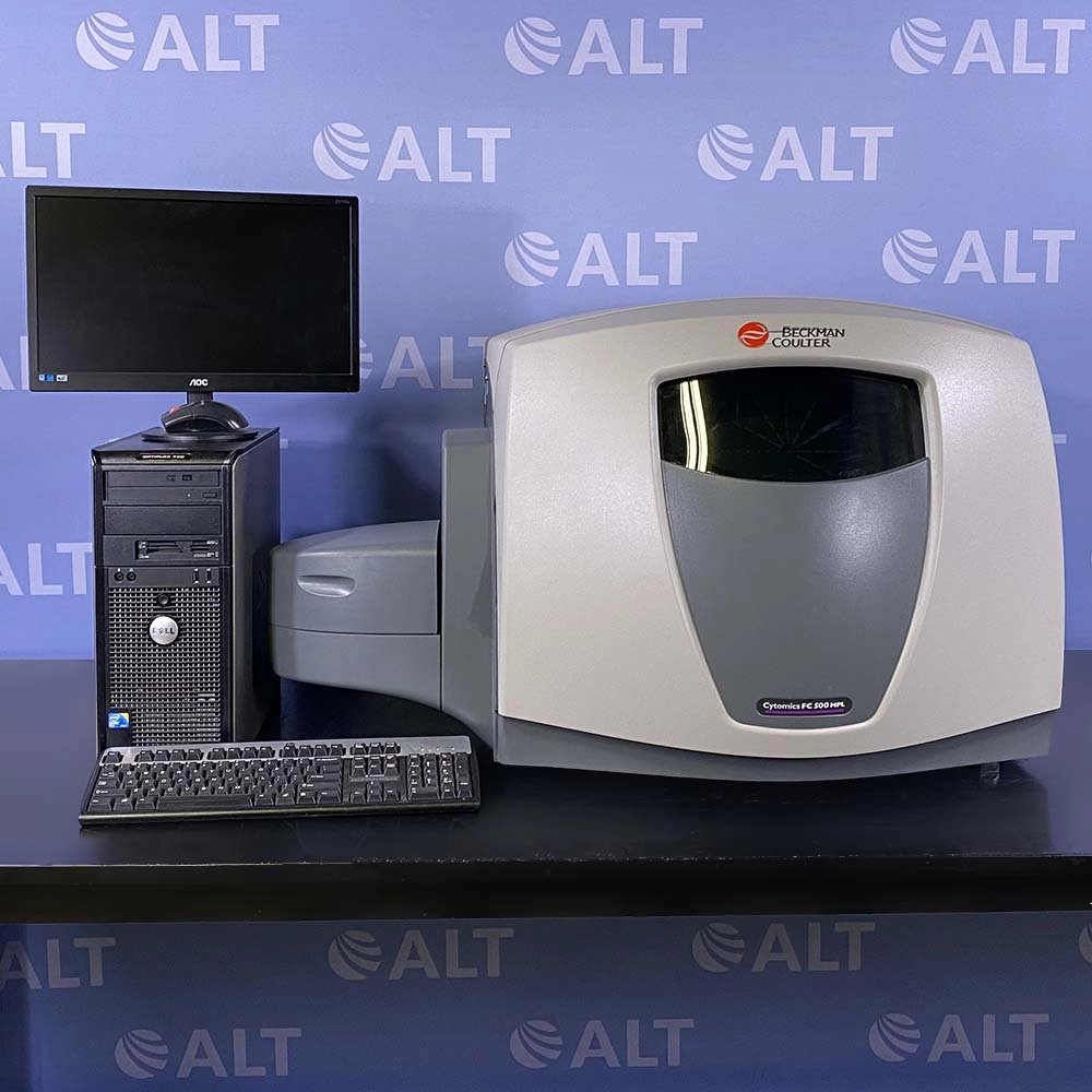 Beckman Coulter Cytomics FC 500 MPL Flow Cytometer | LabX.com