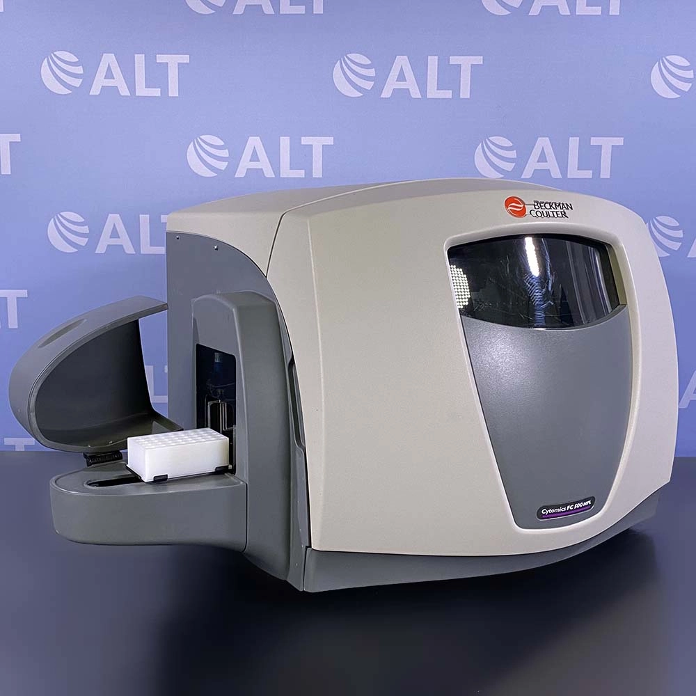 Beckman Coulter Cytomics FC 500 MPL Flow Cytometer | LabX.com