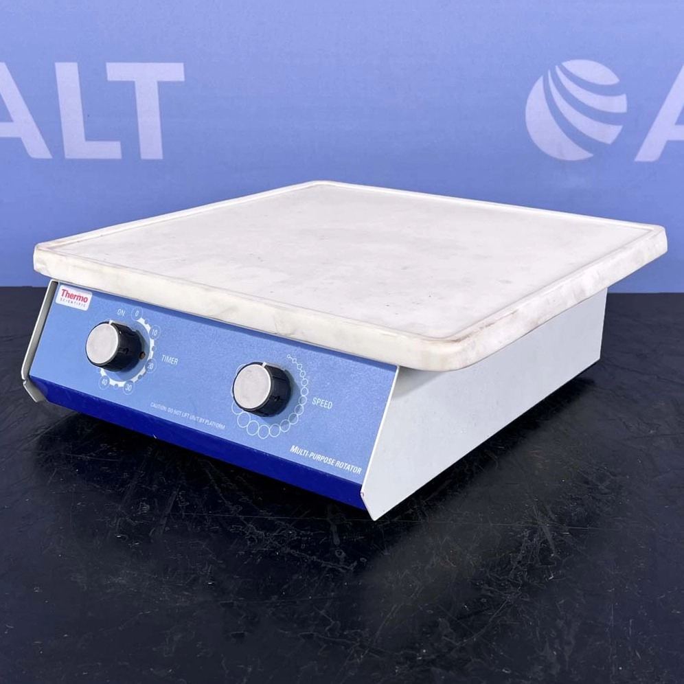 Thermo Scientific Multi-Purpose Rotator, Model 2314 | LabX.com