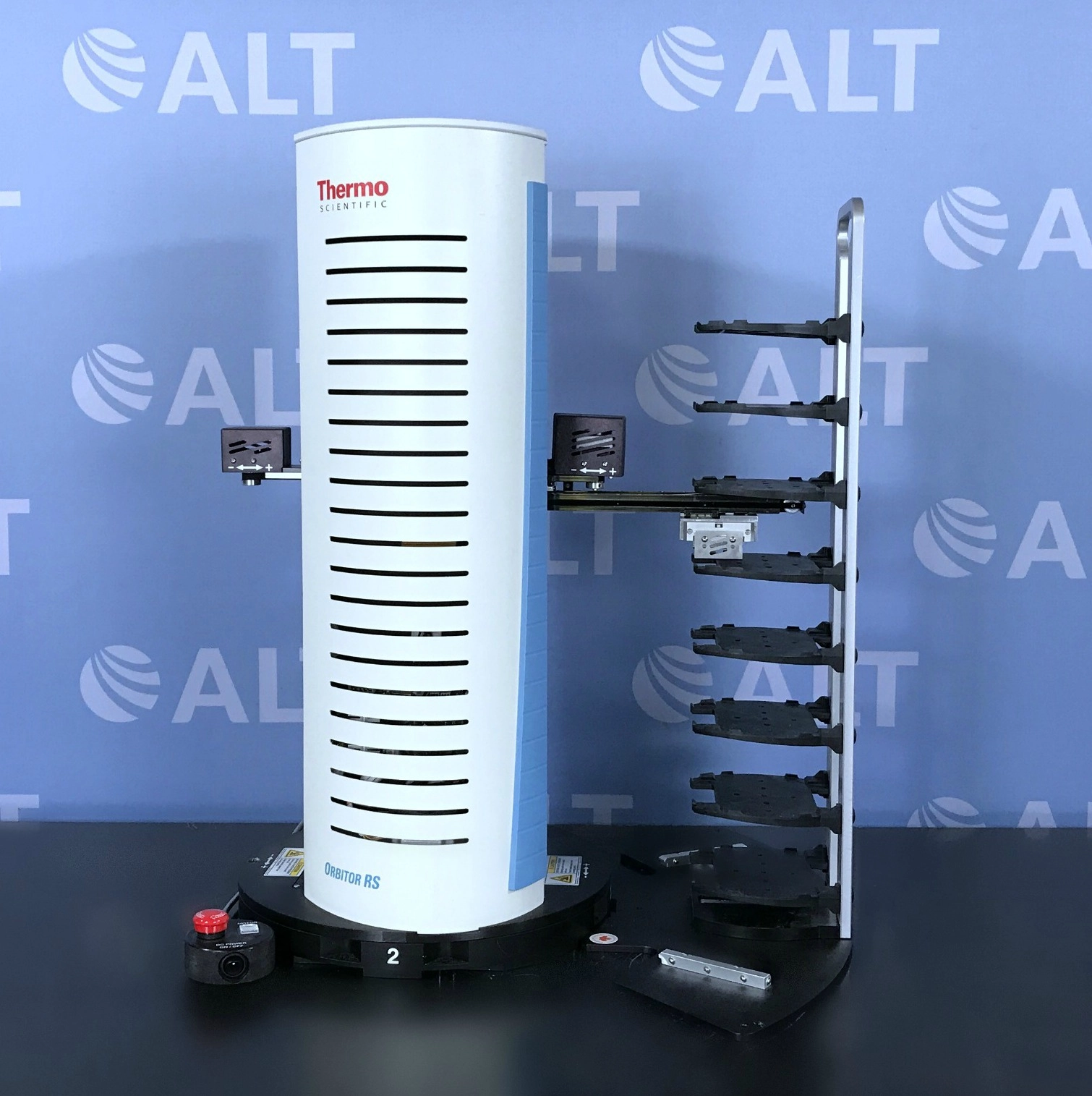 Thermo Scientific Orbitor RS Microplate Mover | LabX.com