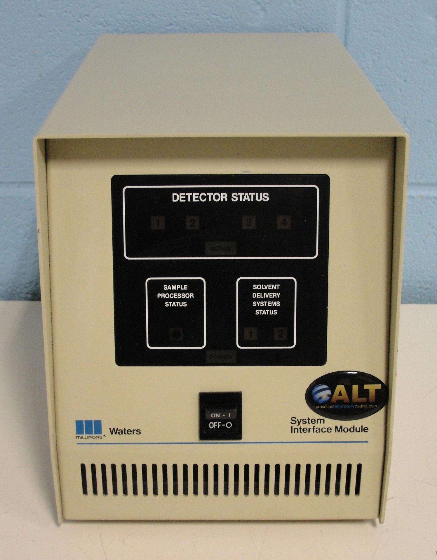 Waters System Interface Module | LabX.com