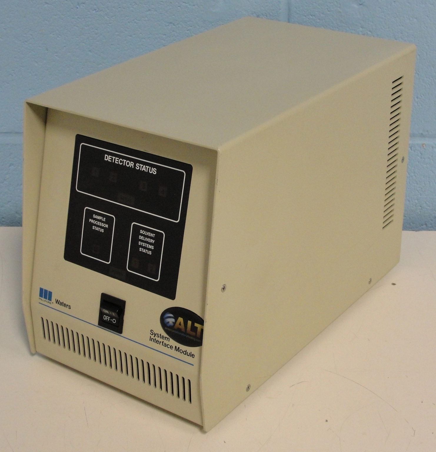 Waters System Interface Module | LabX.com