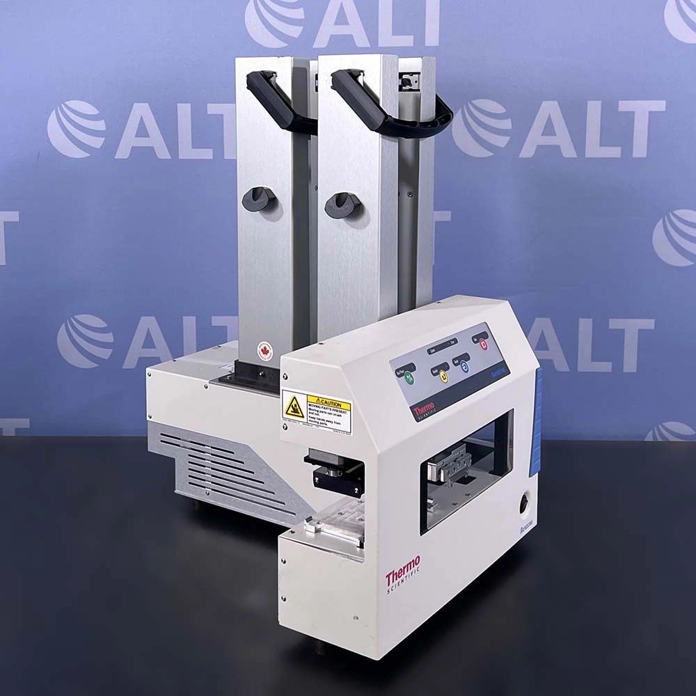 Thermo Scientific RapidStak Two Column Microplate Stacker, Model F01489 | LabX.com