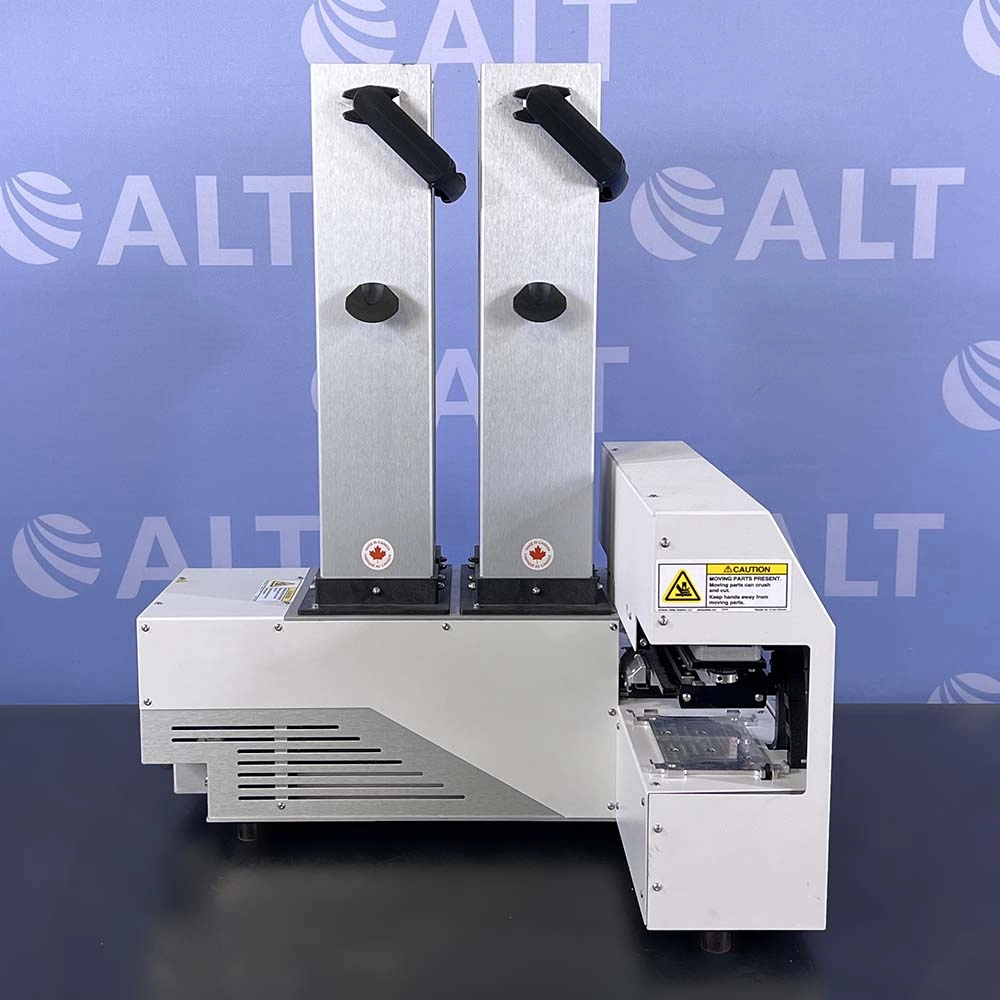 Thermo Scientific RapidStak Two Column Microplate Stacker, Model F01489 ...