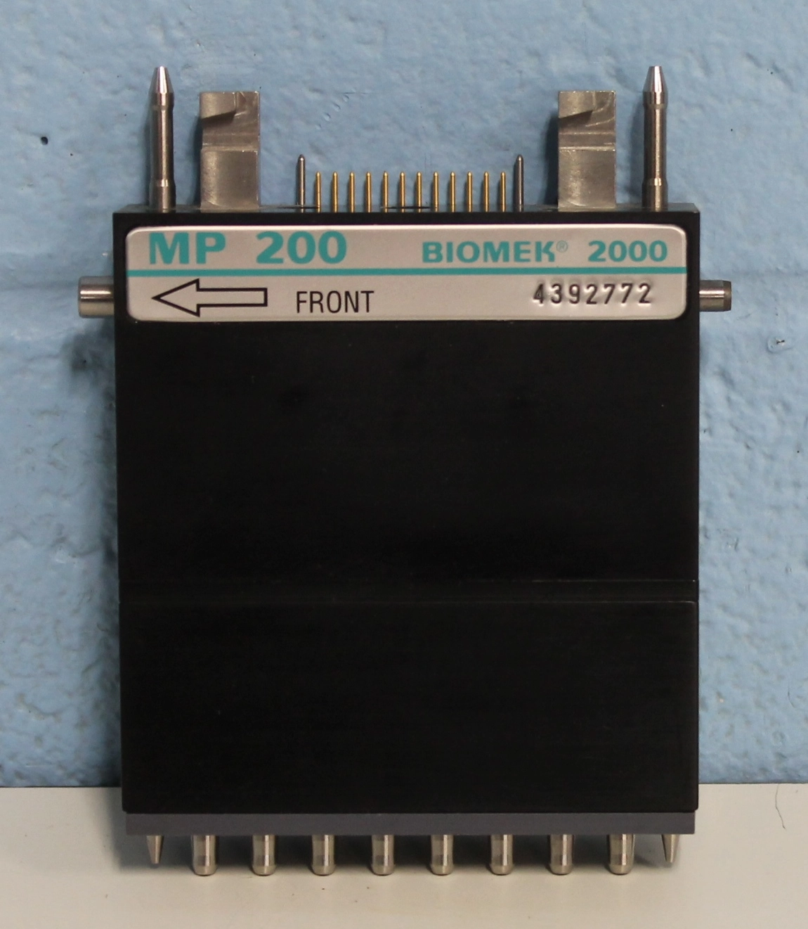 Beckman Coulter MP200 Eight-Tip Tool for the Biomek 2000 | LabX.com